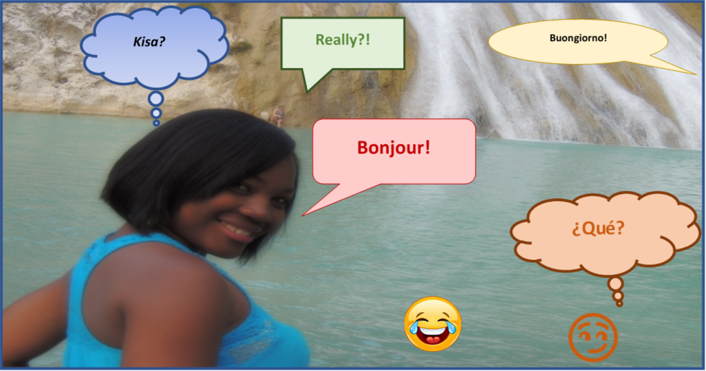 Hilarious situations of bilingual or multilingual “Part 1” | Live2byou